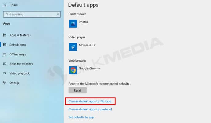 How to change Adobe Reader Default PDF Viewer in Windows 10