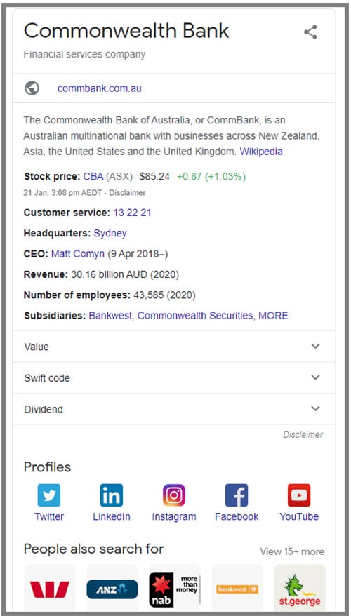 How to get a Google Knowledge Panel for my business?| Silk Media